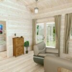 Residential Timber Houses & Homes Ireland - Timber Living
