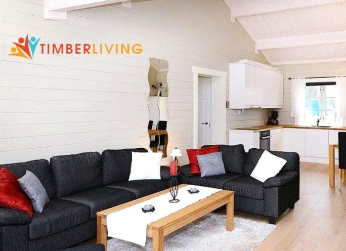 IMAGES FROM CUSTOMER TWO BED CABINS - Log Cabins Ireland, Irish ...