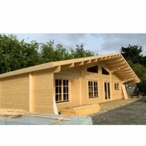 Residential Timber Houses & Homes Ireland - Timber Living