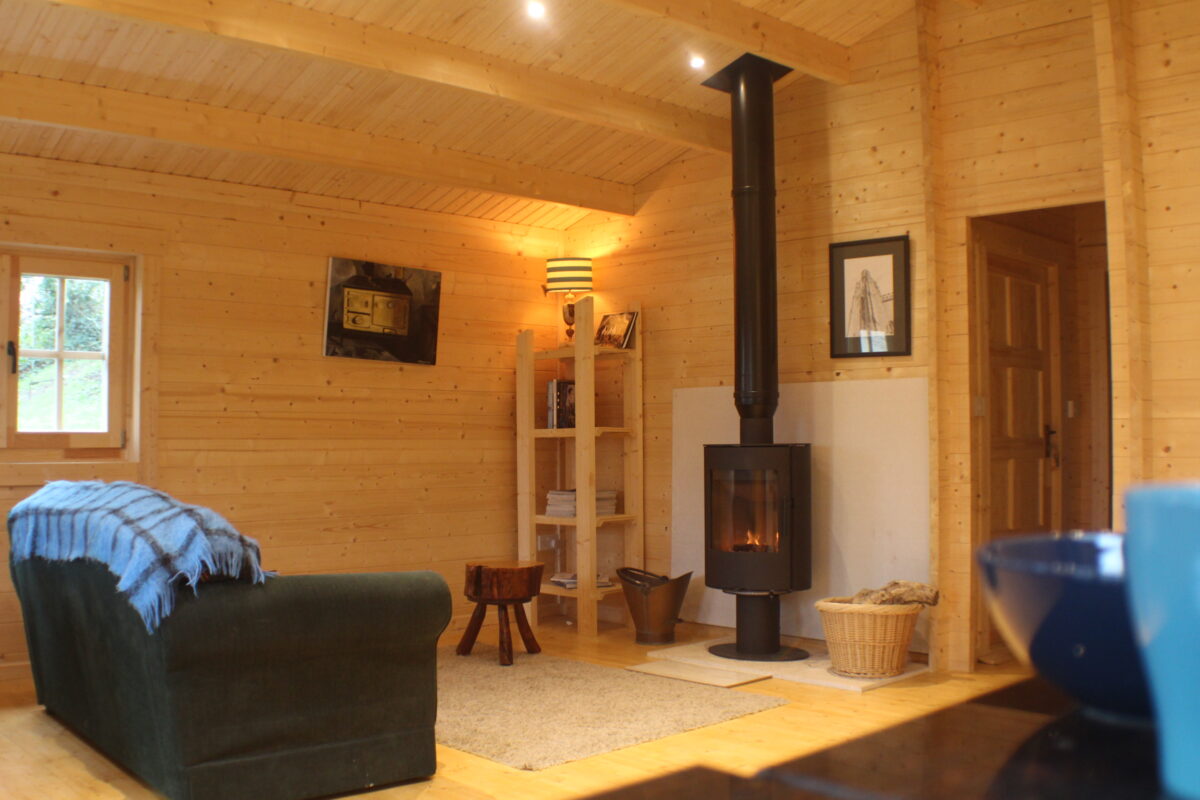 Log Cabin Electrical Wiring | Log Cabins Ireland