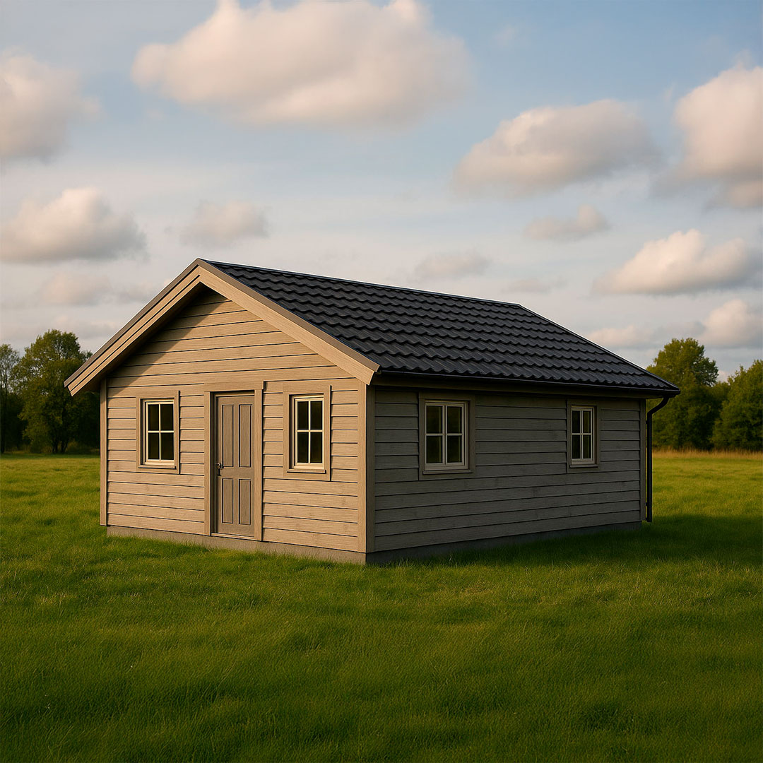 Residential Timber Houses & Homes Ireland - Timber Living