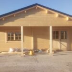 Residential Timber Houses & Homes Ireland - Timber Living