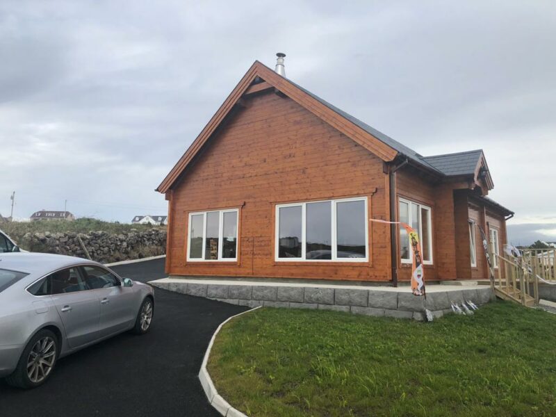 Building A Log Cabin In Ireland | Log Cabins Ireland