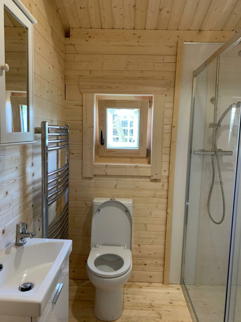 Log Cabin Electrical Wiring | Log Cabins Ireland