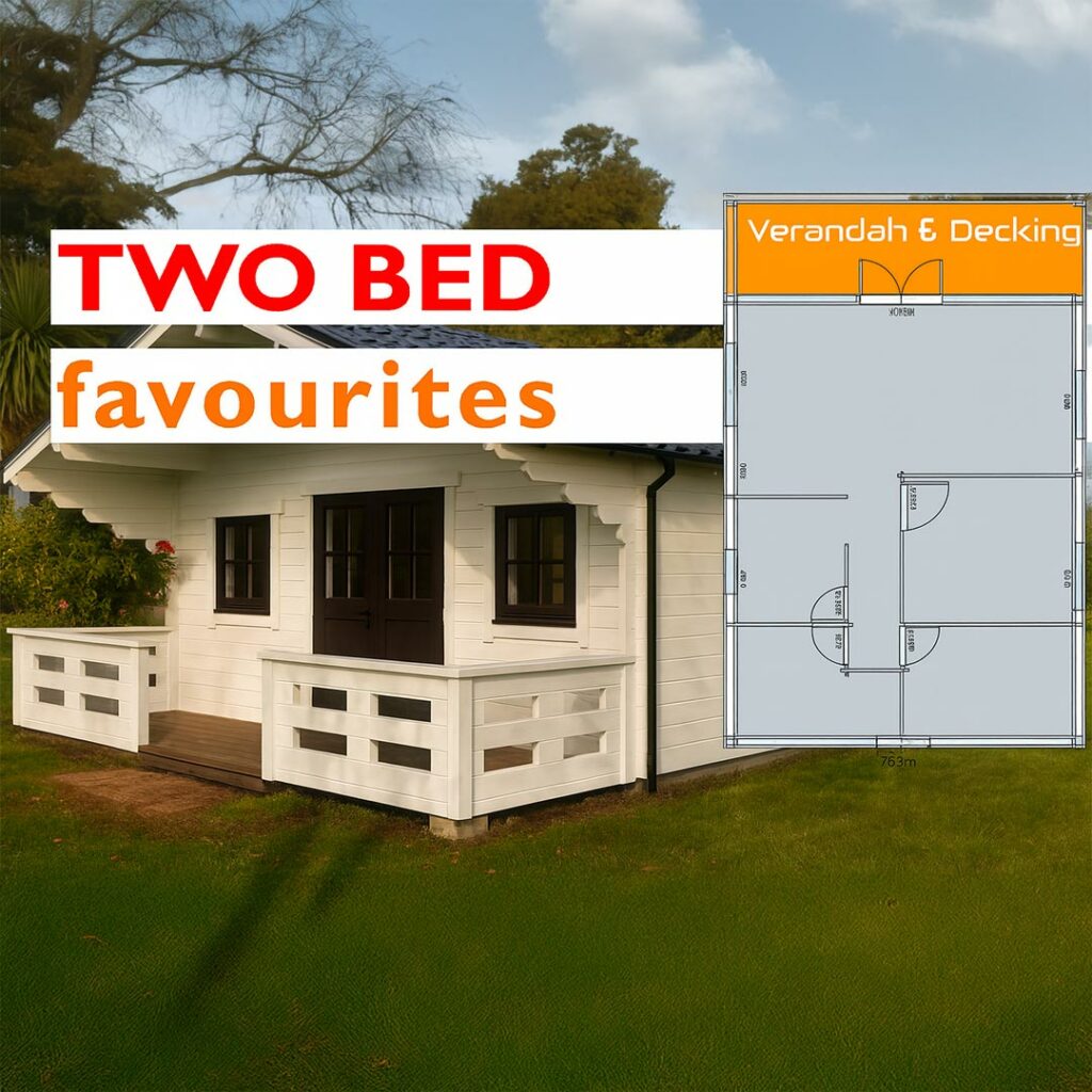 Residential Timber Houses & Homes Ireland - Timber Living