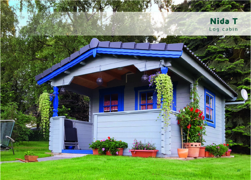 Maintenance Of A Log Cabin | The Essential Guide